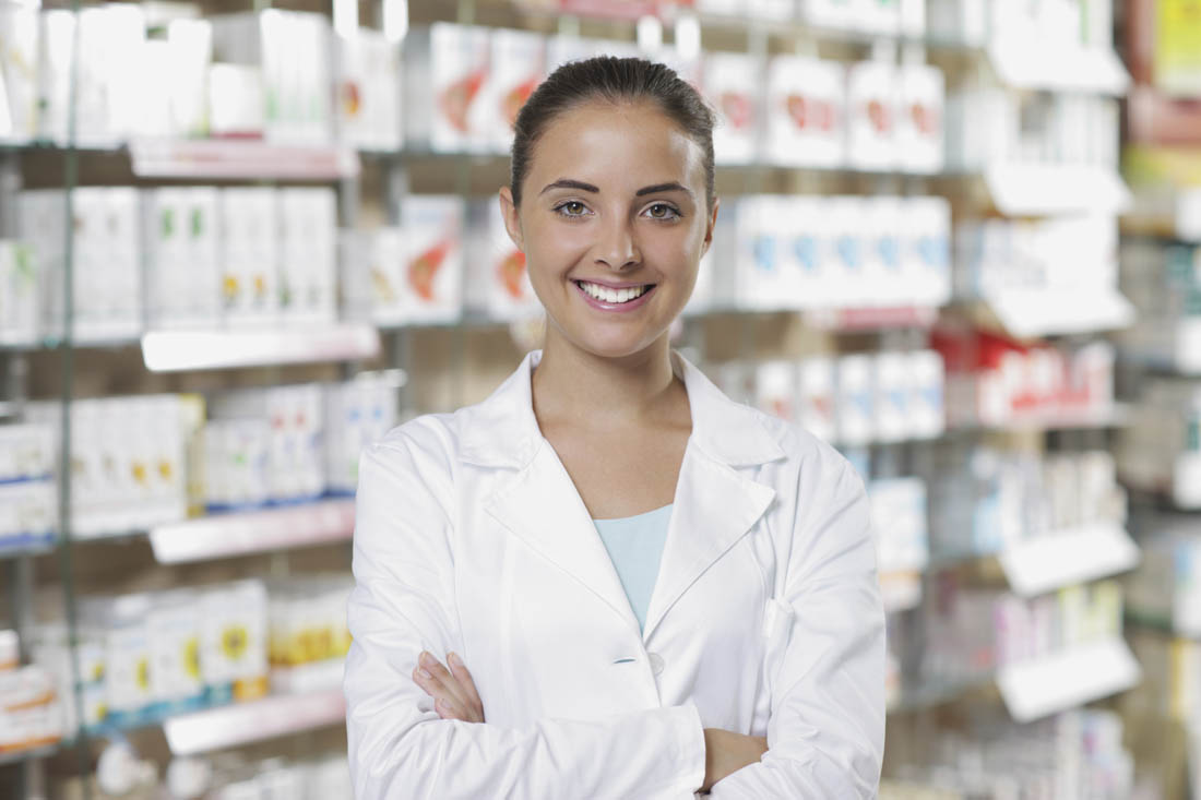 Types Of Pharmacy Technicians